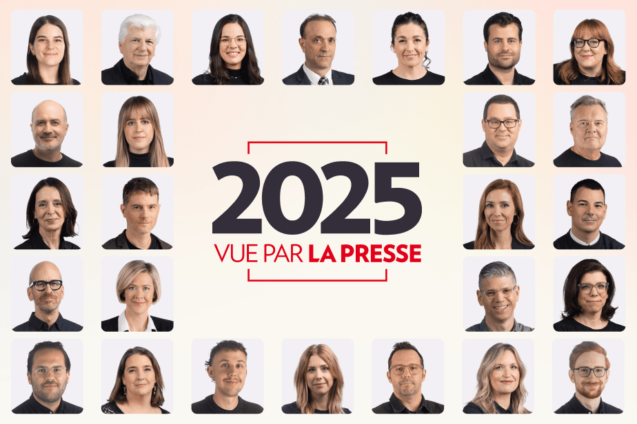 2025 vue par La Presse : une rétrospective des moments qui ont marqué l ...